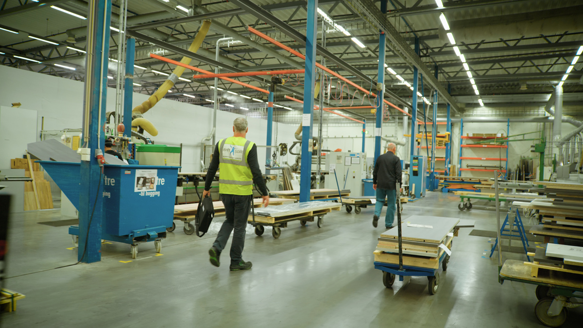 Industrivern | BHT Sør