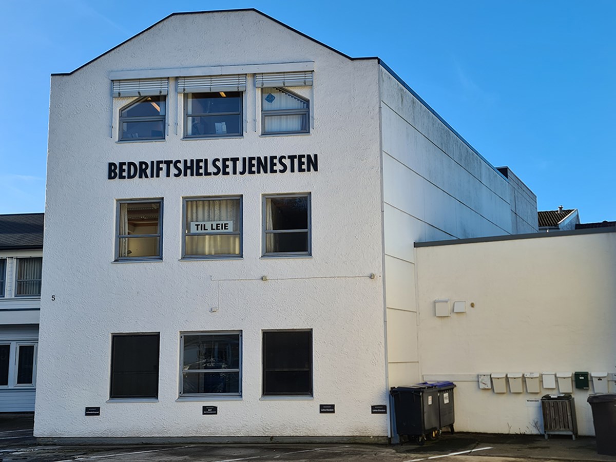 Om BHT Sør | BHT Sør